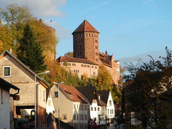 Stadtführung Rieneck | Spessart erleben