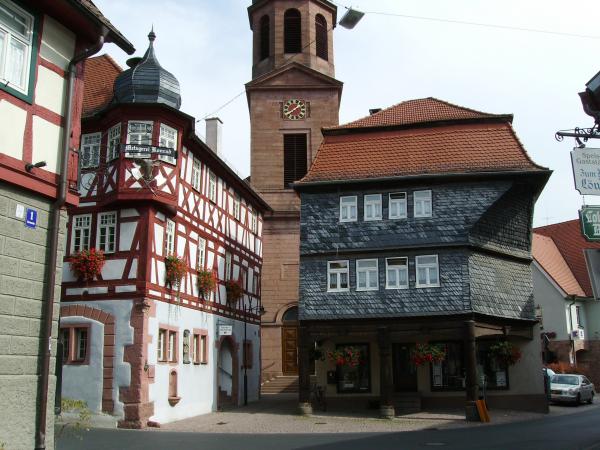 Stadtführung Rieneck | Spessart erleben