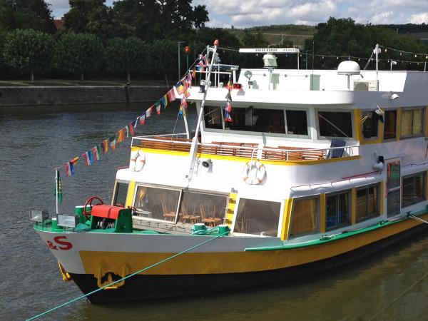 Schifffahrt auf dem Main | Spessart erleben