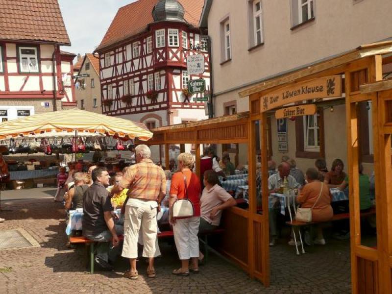 Rieneck | Spessart erleben