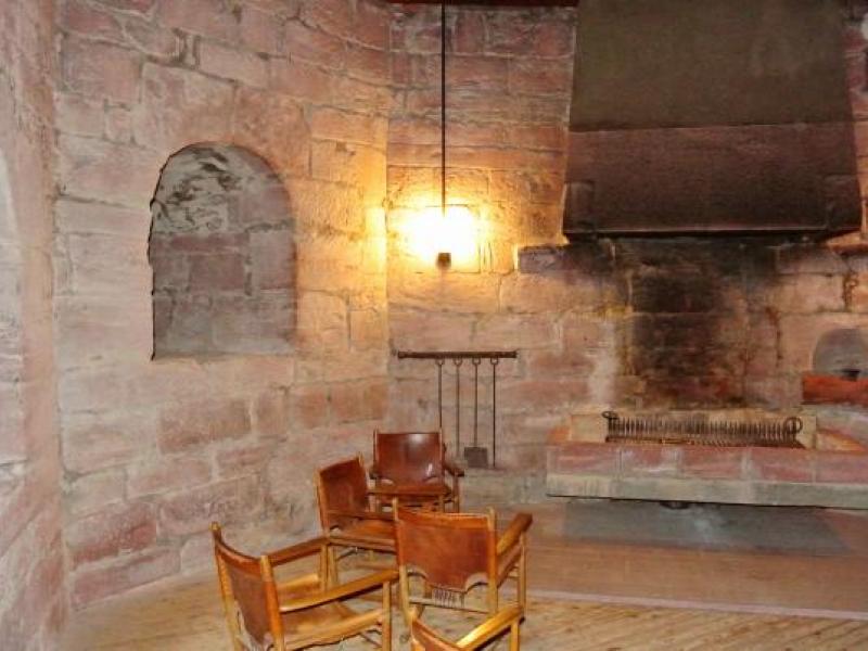 Burgführung Burg Rieneck | Spessart erleben