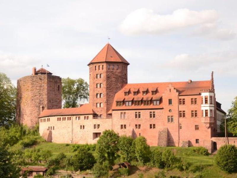 Von Burg zu Burg zum Schloss | Spessart erleben