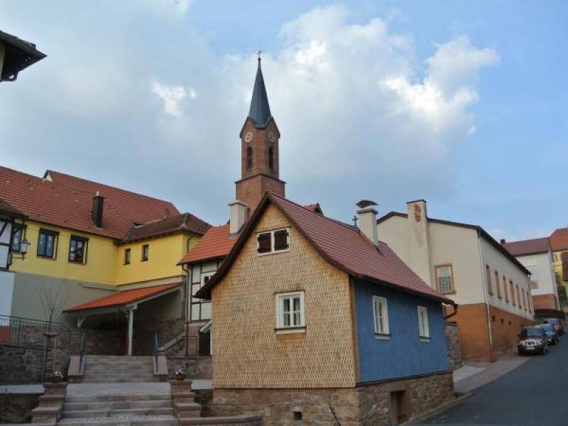 Wanderung zum Brunnenberg bei Obersinn | Spessart erleben