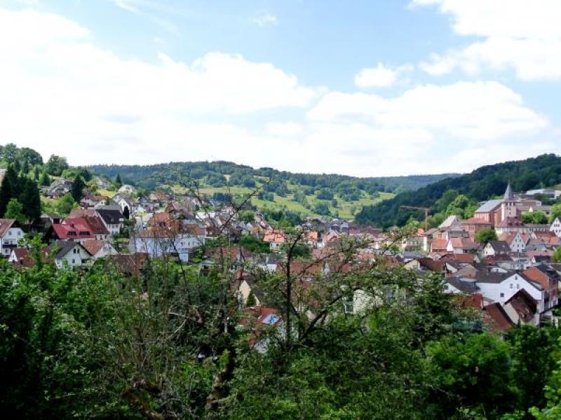 Fuhrmannsrunde nach Frammersbach | Spessart erleben